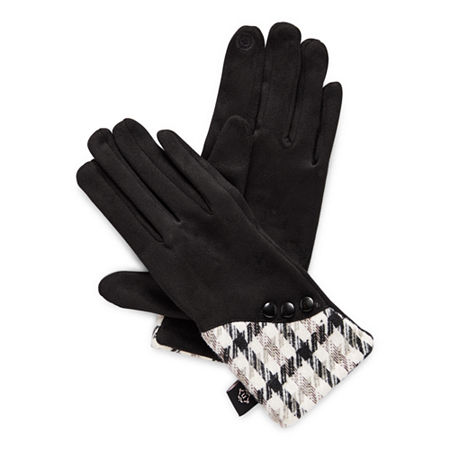 Click here for Nanette Lepore 1 Pair Gloves  Medium-large  Black prices