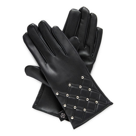 Click here for Nanette Lepore 1 Pair Gloves  Small-medium  Black prices