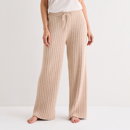 Click here for Ambrielle Womens Pajama Pants  X-large  Brown prices