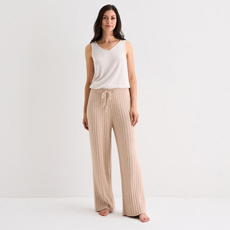 Click here for Ambrielle Womens Pajama Pants  Xx-large  Brown prices