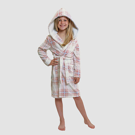 Click here for Dream Big Peace Out Girls Plush Long Sleeve Mid Le... prices