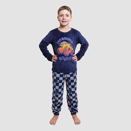 Click here for Dream Big Peace Out Little & Big Kid Boys Plush Cr... prices