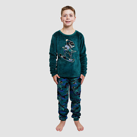 Click here for Dream Big Peace Out Little & Big Kid Boys Plush Cr... prices