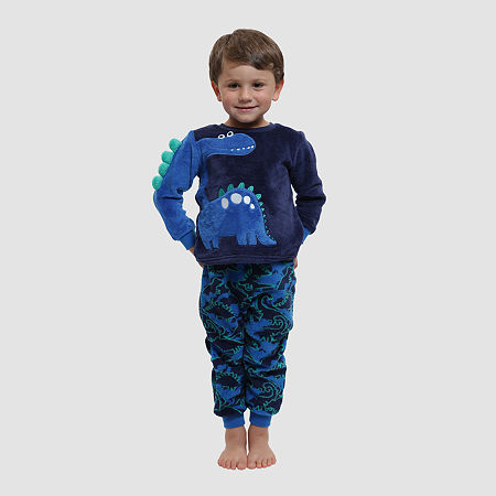 Click here for Dream Big Peace Out Toddler Boys Plush Crew Neck L... prices