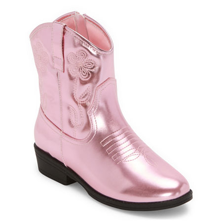 Click here for Thereabouts Little & Big Kid Girls Catalina Flat H... prices
