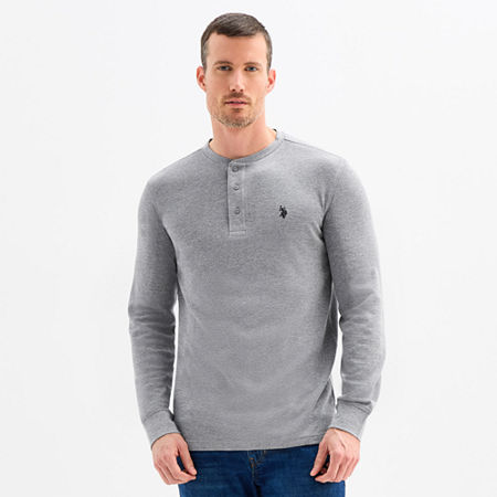Click here for U.S. Polo Assn. Thermal Mens Long Sleeve Classic F... prices