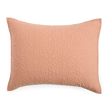 Click here for Linden Street Addison Pillow Sham  One Size  Brown prices