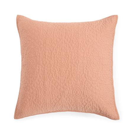 Click here for Linden Street Addison Euro Sham  One Size  Brown prices