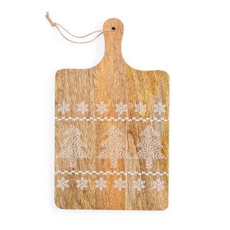 Click here for North Pole Trading Co. Fair Isle Wood Serve Board... prices