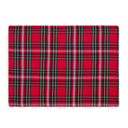 Click here for North Pole Trading Co. Noel Market Plaid Placemat... prices