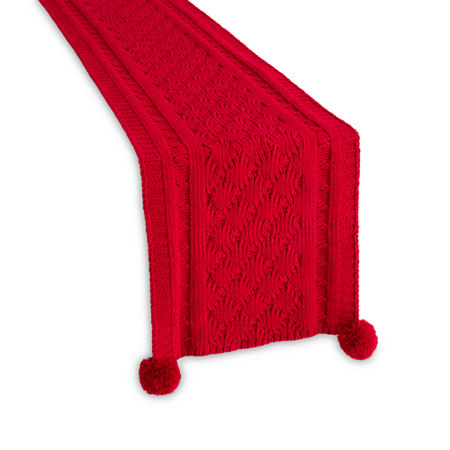 Click here for North Pole Tranding Co. Chenille Knit with Pom Pom... prices