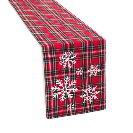 Click here for North Pole Trading Co. Noel Market Plaid Table Run... prices