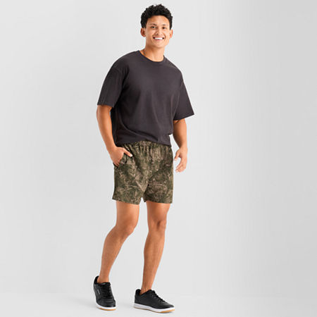 Click here for Arizona Mens 5 Active Jogger Short  Xx-large  Gree... prices