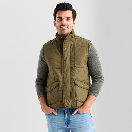 Click here for mutual weave Mens Heavyweight Quilted Vest  Large... prices