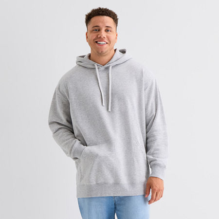 Click here for Arizona Mens Long Sleeve Big and Tall Hoodie  6x-l... prices