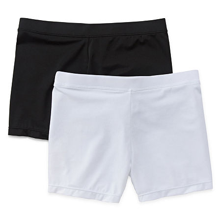 Click here for Maidenform Girls Playground Shorts  Medium  White prices