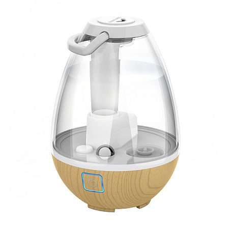 Sharper Image UHT1 Ultrasonic Humidifier - White