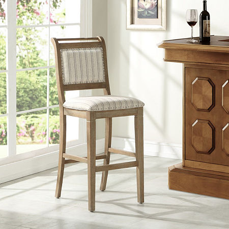 Click here for Emmy Barstool  One Size  Gray prices
