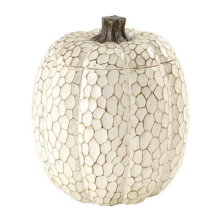 Avanti Grateful Patch Harvest Resin Covered Jar - Multicolor