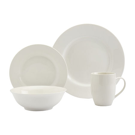 Click here for Gallery Sven 16-pc. Porcelain Dinnerware Set  One... prices