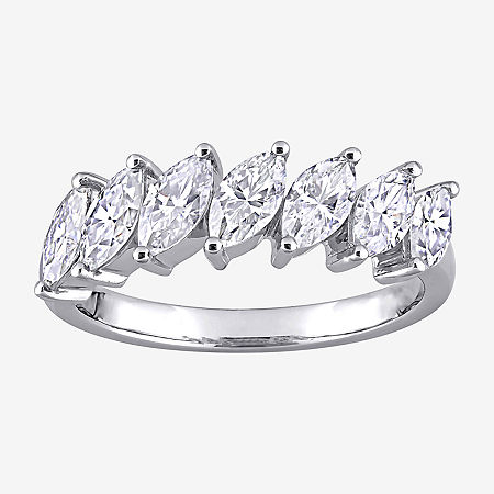 Click here for Womens 1 3/4 CT. T.W. Lab Created White Moissanite... prices