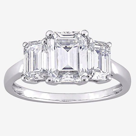 Click here for Womens 2 3/4 CT. T.W. Lab Created White Moissanite... prices