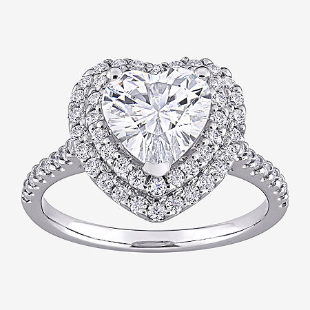 Click here for Womens 2 5/8 Ct. T.W. Lab Created White Moissanite... prices