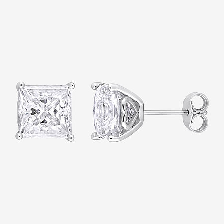 Click here for 6 CT. T.W. Lab Created White Moissanite Sterling S... prices