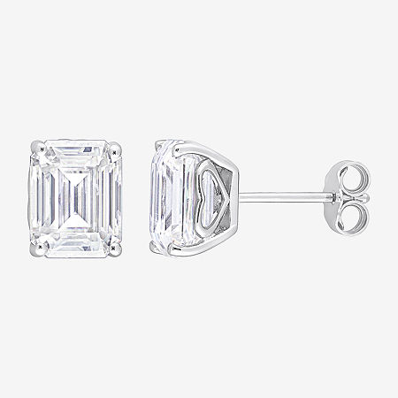 Click here for 5 CT. T.W. Lab Created White Moissanite Sterling S... prices