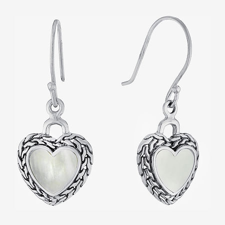 Click here for Bali Inspired Womens Genuine White Mother Of Pearl... prices