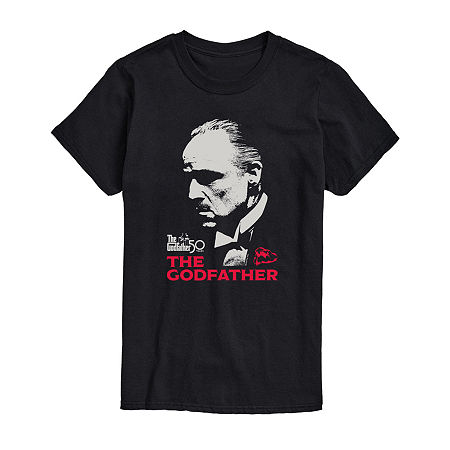 Click here for The Godfather Mens Crew Neck Short Sleeve Regular... prices