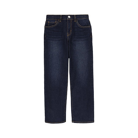 Click here for Levis Big Kid Girls Wide Leg Jean  10  Blue prices