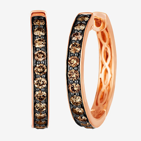 Click here for Le Vian Chocolatier Earrings featuring 1 1/20 CT.... prices