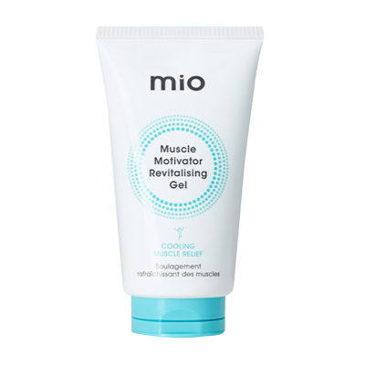 Mio Muscle Motivator Cooling Gel 125ml - JCPenney