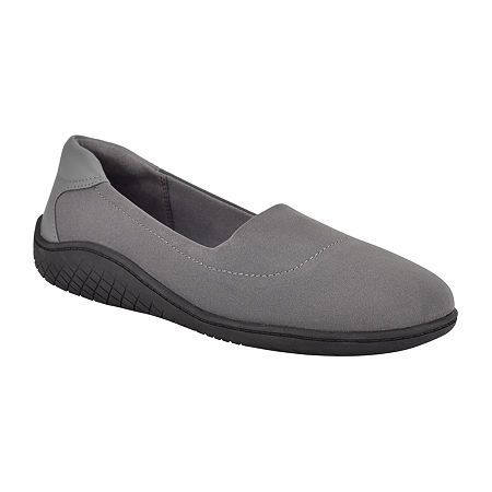 Click here for Easy Spirit Gift Womens Round Closed Toe Slip-On S... prices