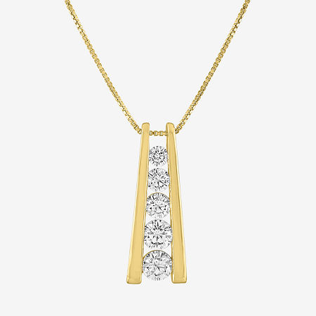 Click here for (G-H / SI2-I1) Womens 1 CT.T.W. Lab-Grown Diamond... prices