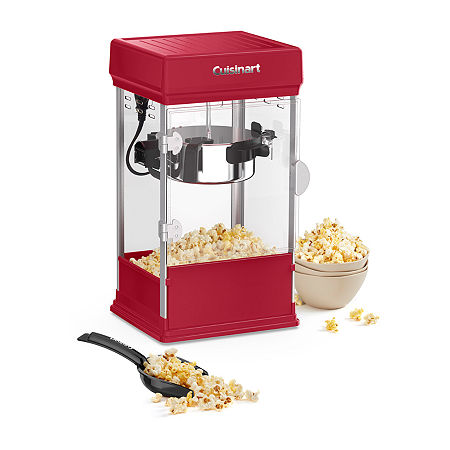 Click here for Cuisinart Popcorn Machine  One Size  Red prices