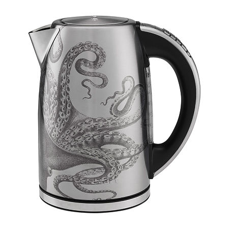 Click here for Cuisinart Caskata Pattern Cordless Electric Kettle prices