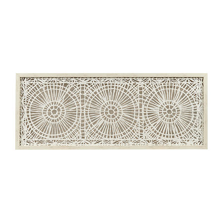 Click here for INK+IVY Henna Rice Paper Shadow Box Art  One Size... prices