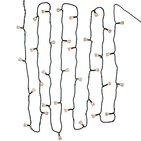 Click here for Kurt Adler Ul 35-Light Clear Tulip String Lights... prices