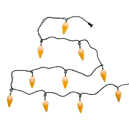 Click here for Kurt Adler Ul 10l Ice Cream Cone String Lights  On... prices