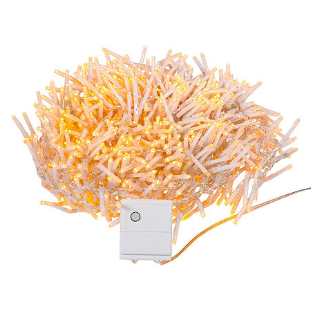 Click here for Kurt S. Adler 32.8ft. Classic Warm White LED Garla... prices