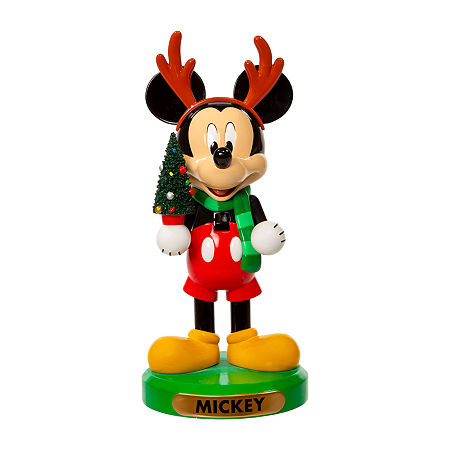 Click here for Kurt S. Adler 6in. Disney(c) Mickey Mouse With Tre... prices