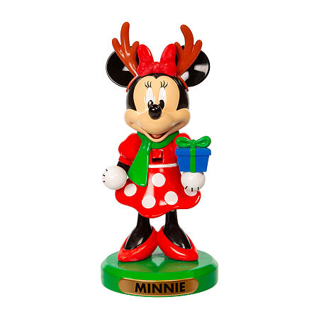 Click here for Kurt Adler 6-In Minnie Mouse With Tree Mickey and... prices