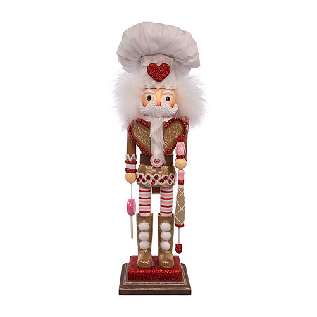 Click here for Kurt Adler 18in Hollywood Chef Christmas Nutcracke... prices