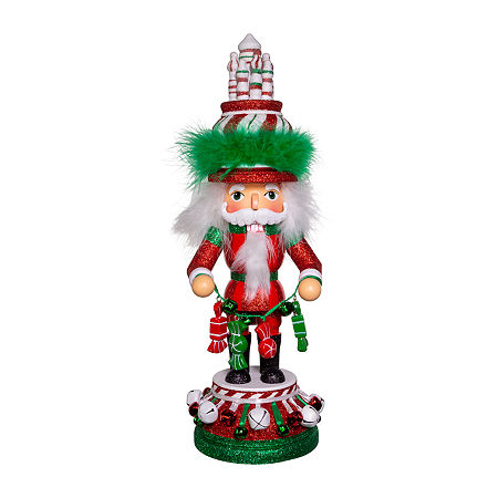 Click here for Kurt Adler 15-In Hollywood Peppermint Christmas Nu... prices