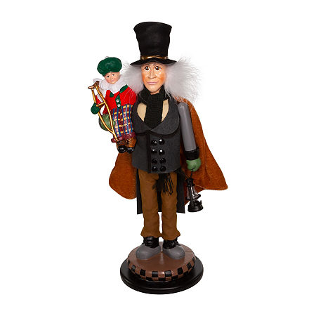 Click here for Kurt Adler 17in Bob Cratchit And Tiny Tim Christma... prices