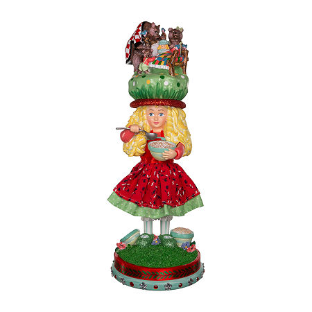 Click here for Kurt Adler 15.5in Hollywood Goldilocks Christmas N... prices