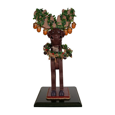 Click here for Kurt Adler 15in Hollywood Moose Christmas Nutcrack... prices