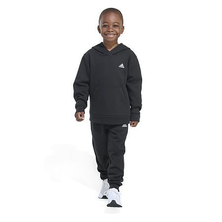Click here for adidas Little Boys 2-pc. Pant Set  5  Black prices